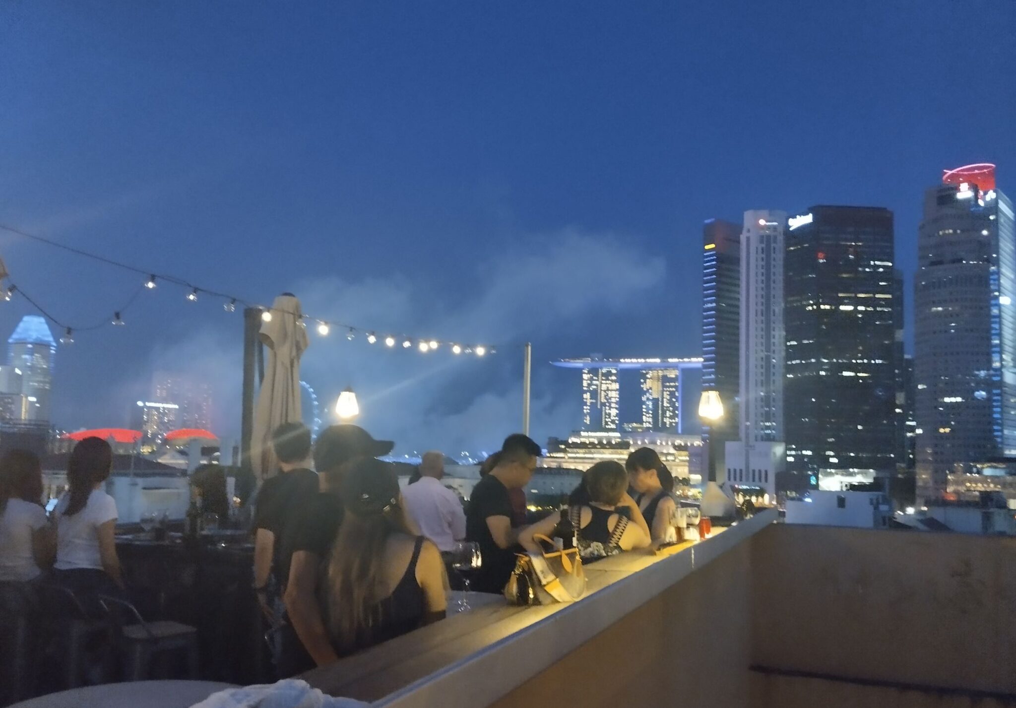 Roof Top Bar (LVLR Bar) – Jayleen 1918 Hotel